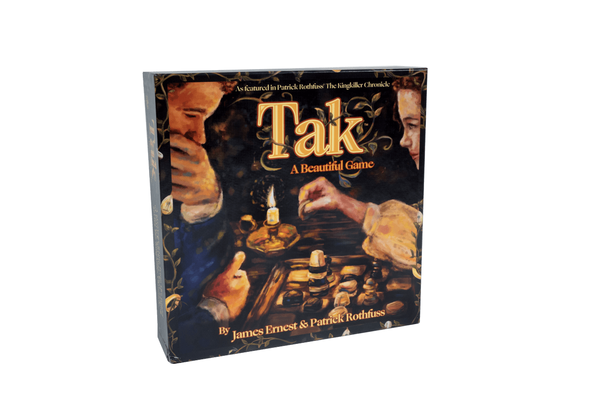 Tak: A Beautiful Game 2nd Edition – This Is Sarah Kelly